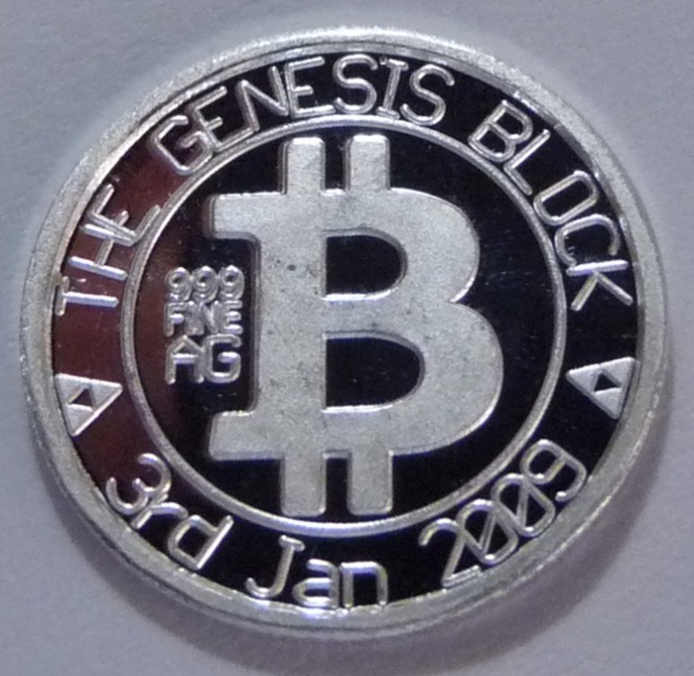 The Genesis of Bitcoin - This Day in Tech History